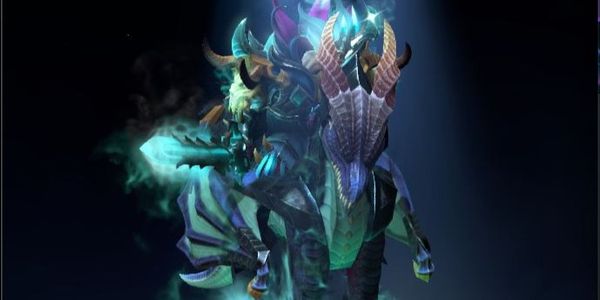 Buy Item Gift Spectral Shadow (Collector Cache Abbadon) Dota 2 cheapest ...