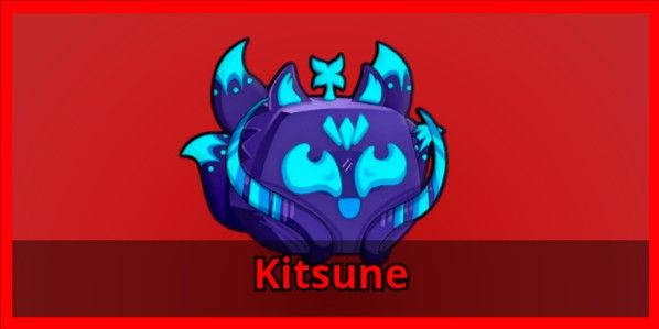 Buy Fruit Kitsune (Beast) Blox Fruits Roblox 2979447 | itemku