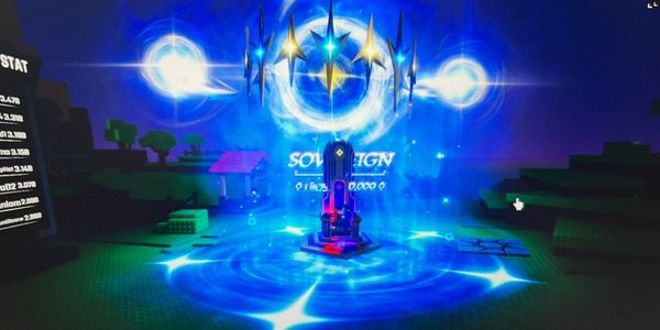 Beli Akun Akun Sol's Rng 700M+ Aura Sovereign | Sailor : Flying ...