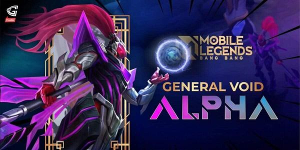 Buy Skin ALPHA GENERAL VOID (SKIN ABYSS ALPHA) Mobile Legends 2982987 ...
