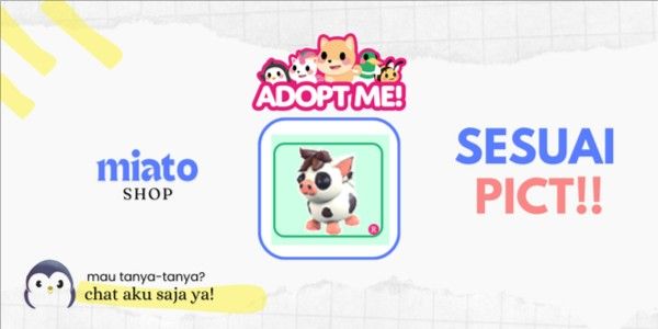 Buy Pet R Mini Pig Adopt Me Roblox Trading Hub 2983258 | itemku