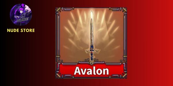 Buy Sword Avalon King Legacy King Legacy Roblox 2984261 | itemku