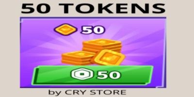 Beli Token 50 TOKENS - EL CRY Blade Ball Terlengkap dan Termurah ...