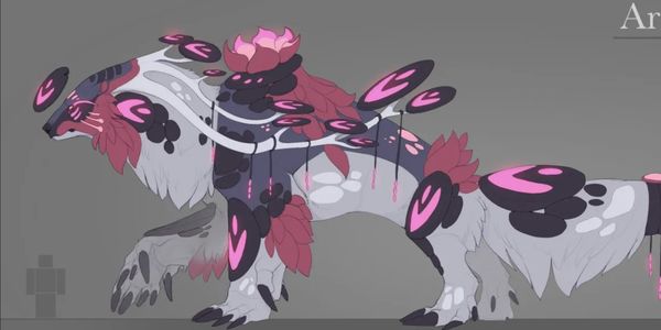 Buy Creatures Ardor Warden Species - Creature of Sonaria - Creatures of ...