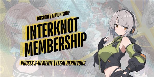 Beli Top Up Inter-Knot Membership Zenless Zone Zero Terlengkap dan ...
