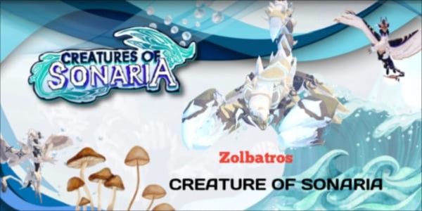 Beli Creatures Zolbatros - Creatures of sonaria Creatures of Sonaria ...