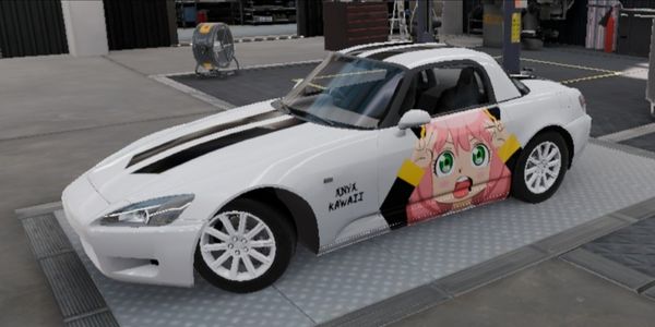 Buy Item MOBIL LIVERY S2000 CPM 2 Roblox 2989424 | itemku