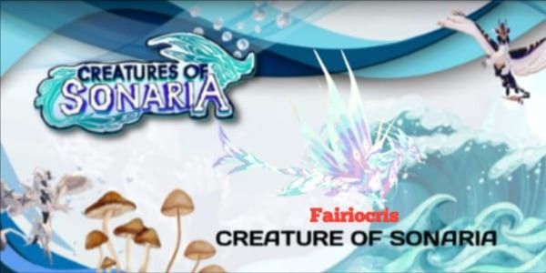Buy Creatures Fairiocris - Creatures of sonaria Creatures of Sonaria ...