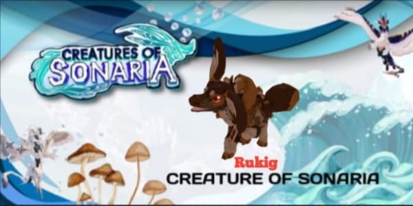 Buy Creatures Rukig - Creatures of sonaria Creatures of Sonaria 2988966 ...