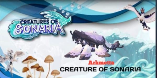 Beli Creatures Arkmetta - Creatures Of Sonaria Creatures of Sonaria ...