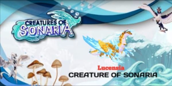 Buy Creatures Lucensia - Creatures of sonaria Creatures of Sonaria ...