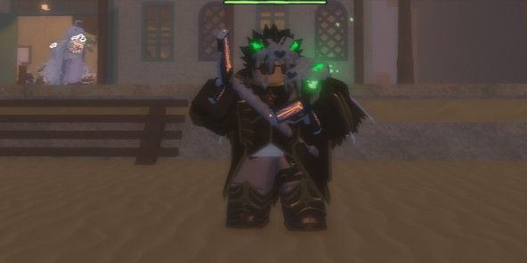 Buy Item Stark Gun | Grand Piece Online Roblox 2990170 | itemku