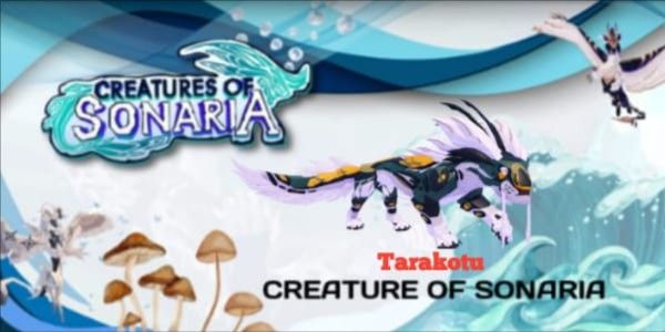 Buy Creatures Tarakotu - Creatures of sonaria Creatures of Sonaria ...