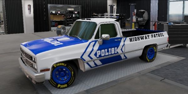 Buy Item MOBIL LIVERY C10 CPM 2 Roblox 2989402 | itemku