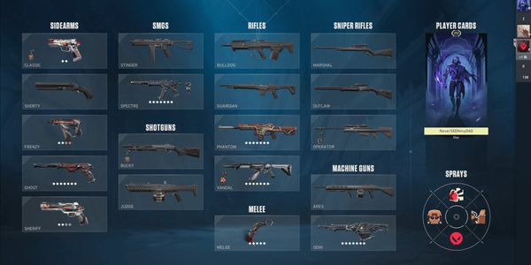 Buy Account Reaver Karambit || Reaver 2.0 Bundle || Oni phantom ...