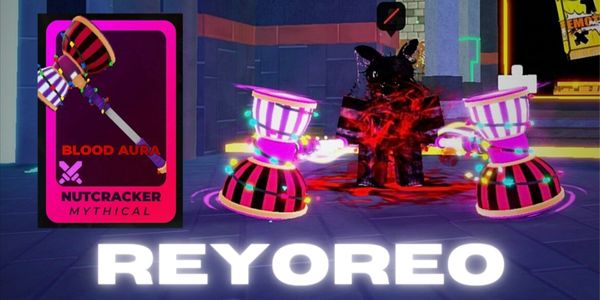 Buy Sword Dual Nutcracker (+Blood) - Death Ball Roblox Death Ball ...