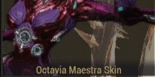 Beli Item [ WARFRAME ] Octavia Maestra Skin Steam Terlengkap dan ...