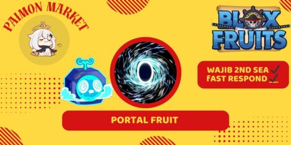 Buy Fruit Portal Fruit (Natural) Blox Fruits 2991397 | itemku