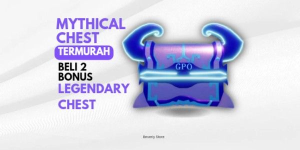 Buy Item CHEAPEST GPO Mythical Fruit Chest RBL 2899657 | itemku