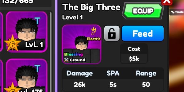 Beli Unit The Big Three (Chihiro Rokuhira) - ASTD All Star Tower ...