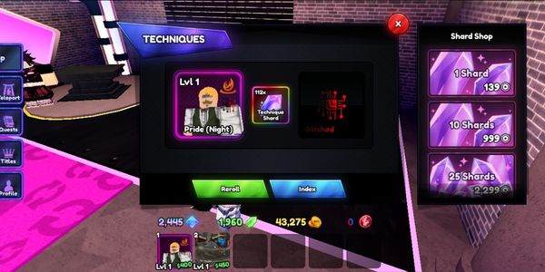 Buy Account Last Stand Glitch Pride Highclass Tanker Avatar Anime ...