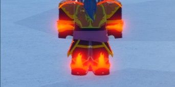 Beli Outfit KRAKEN ARMOR RED+ RYUMA FIT GPO Grand Piece Online Roblox ...