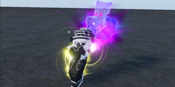 Buy Item SHADOW TWOH (The World Over Heaven) YBA SKIN A RBL 2632409 ...