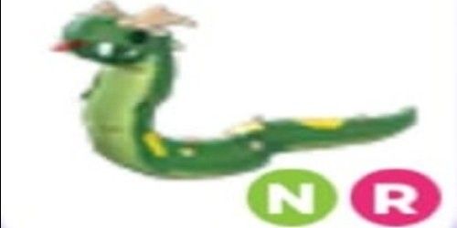 Buy Pet BASILISK NR - ADOPT ME Adopt Me Roblox Trading Hub 2948993 | itemku