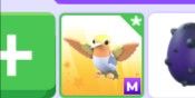 Buy Pet Mega Golden Hummingbird Adopt Me Roblox Trading Hub 2949584 ...