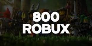 Beli Robux Gift Card 800 Robux Roblox Terlengkap dan Termurah Desember ...