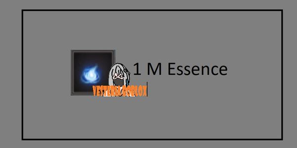 Buy Essence 1M Essence Tokens Devas Of Creation Roblox 2993387 | itemku