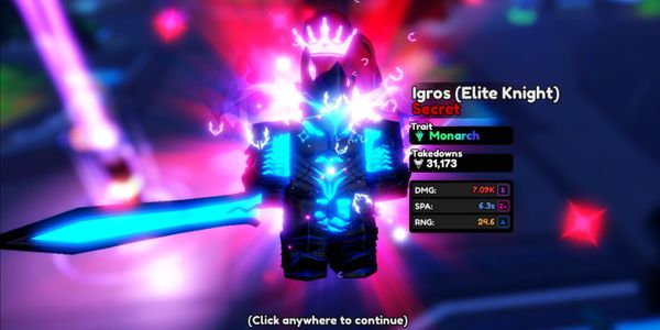 Beli Akun akun full char meta igris monarch, sjw ascend 3, rengoku2 ...