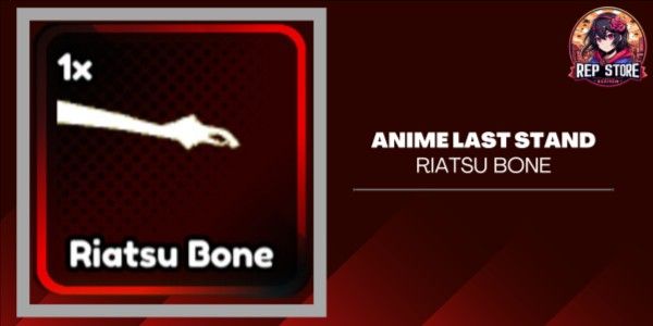 Beli Item Riatsu Bone Anime Last Stand Anime Last Stand Terlengkap dan ...