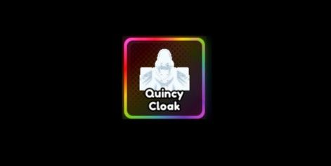 Buy Item Quincy Cloak Anime Last Stand 2994160 | itemku
