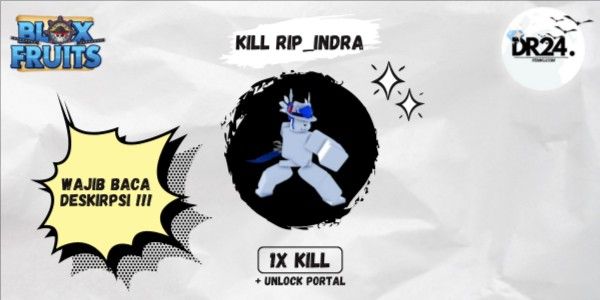 Buy Boosting Service Kill Rip_Indra Blox Fruits 2951315 | itemku