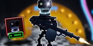 Buy Tower Endo 04 Tower | Five Night's TD Five Night Tower Defense ...