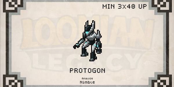 Buy Item Protogon | Loomian Legacy RBL 2628598 | itemku