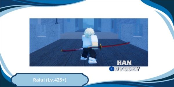 Beli Item Raiui | Grand Piece Online (GPO) Roblox Terlengkap dan ...