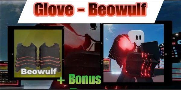 Buy Glove "Beowulf | Untitled boxing game" Untitled Boxing Game 2954143 ...
