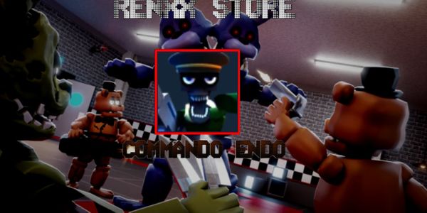 Buy Tower Commando Endo (Secret) - Five Nights TD Five Night Tower ...