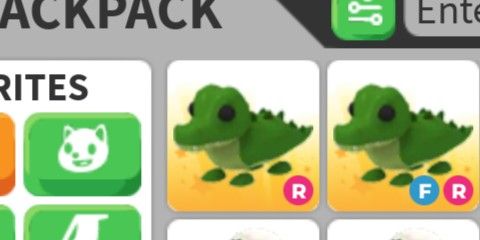Beli Pet R crocodile Adopt Me Roblox Trading Hub Terlengkap dan ...