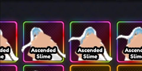 Buy Item Ascended Slime(SLIME) | Anime Last Stand Anime Last Stand ...