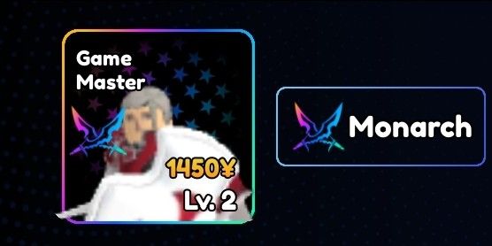 Buy Account Anime Royale - Game Master New Unit Monarch RBL 2957836 ...
