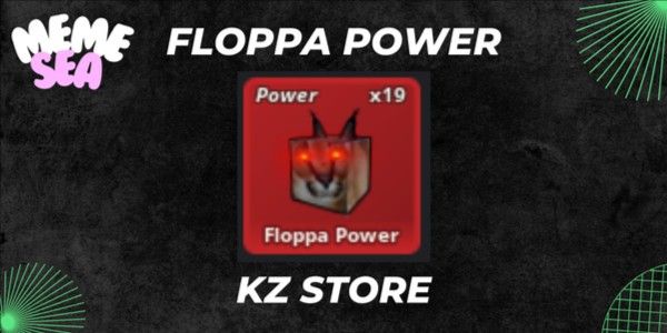Buy Item Sea Memes | Floppa Power Meme Sea Roblox 2958176 | itemku