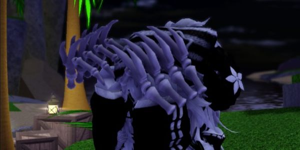 Buy Item Bone Gloves Boxing skin YBA Your Bizzare Adventure RBL 2958934 ...