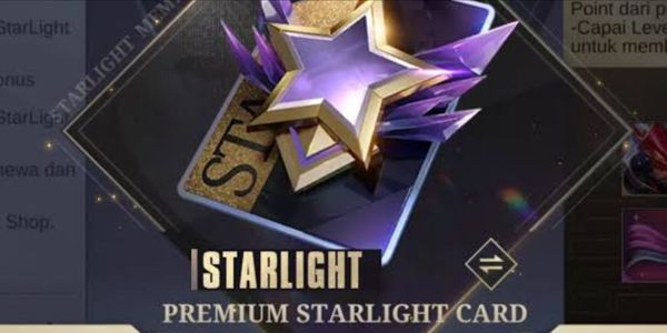 Buy Gift Item (7 Days) Starlight Card Premium Mobile Legends 2960083 ...
