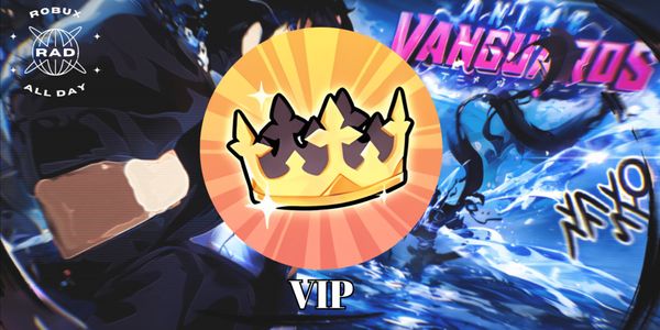 Buy Gamepass VIP - Anime Vanguard Anime Vanguards 2959725 | itemku