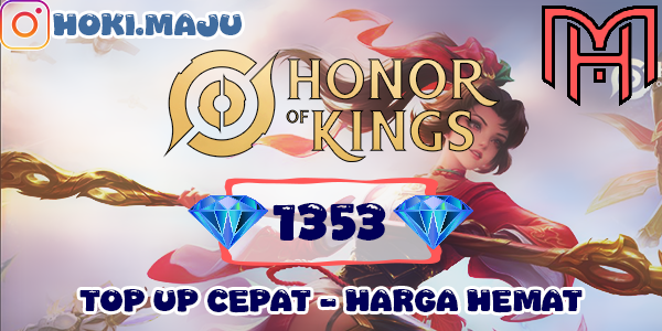 Buy Top Up 1200 + 153 Tokens Honor Of Kings 3229117 | itemku