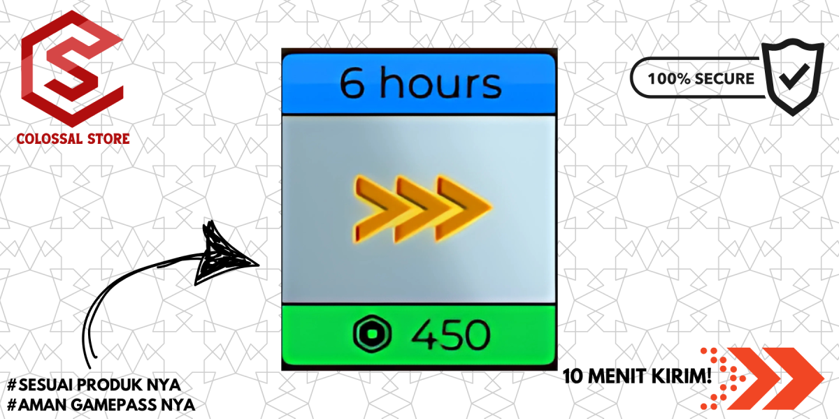 Beli Gamepass 2x EXP Boosts (6 Jam) Blox Fruits Terlengkap dan Termurah ...