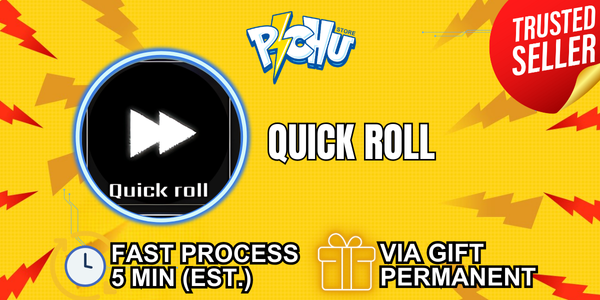 Buy Gamepass Quick Roll Sol's RNG 3319803 | itemku